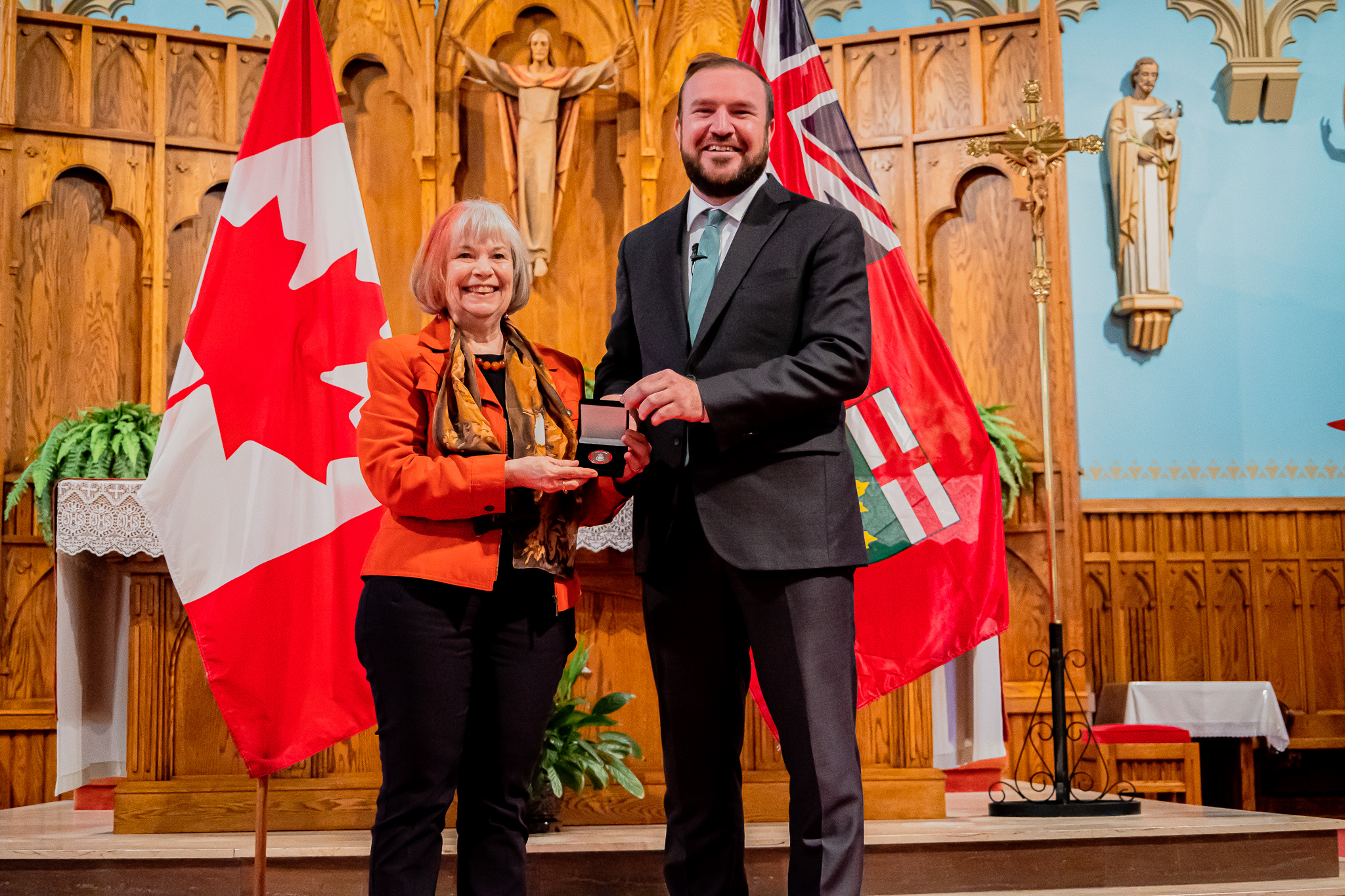 North Dundas Queen’s Platinum Jubilee Medallion Recipients | North Dundas North Dundas Queen’s Platinum Jubilee Medallion Recipients | North Dundas